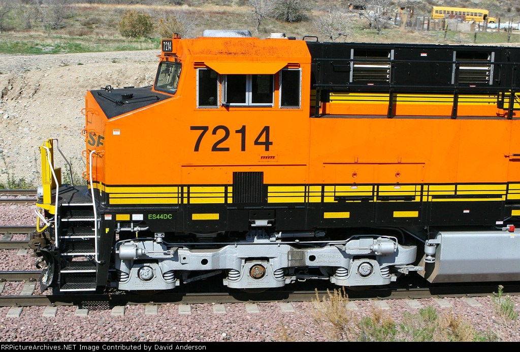 BNSF 7214